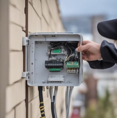 Fiber Optic Cable Prices - FTTH Products Dealers - Eliza Infotech